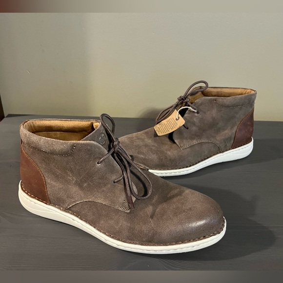 Born | Shoes | Born Mens Theo Chukka Boots | Poshmark